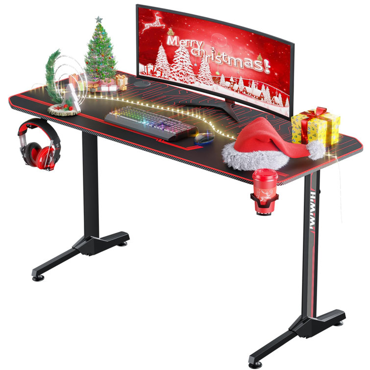 140cm W Computer Desk Gaming Desk